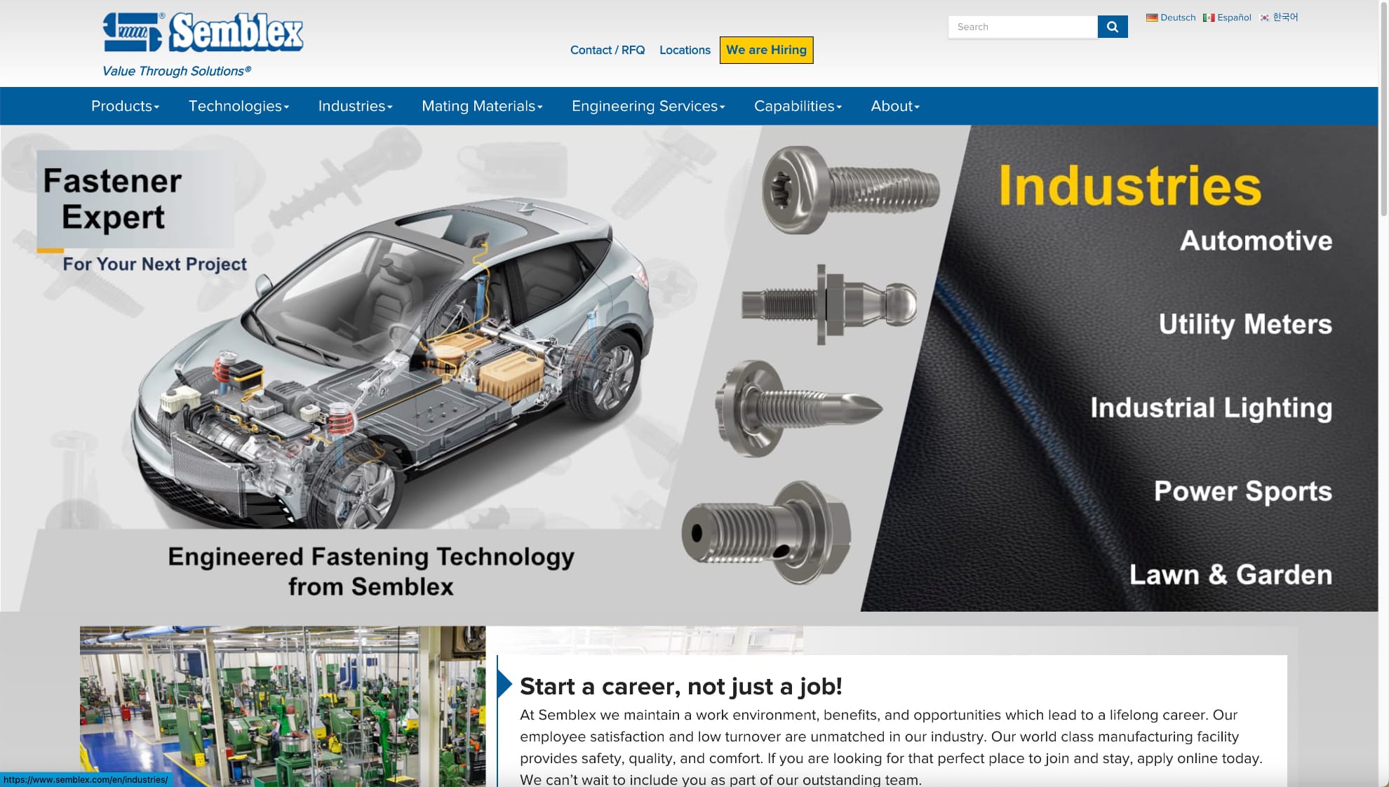 membership ecommerce site, - Centric Web, Inc.